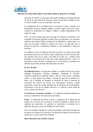 Plan de trabajo hofmann | DOCX