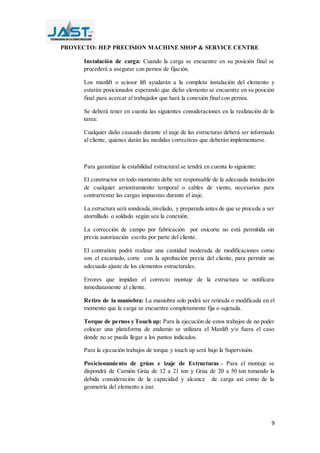 Plan de trabajo hofmann | DOCX
