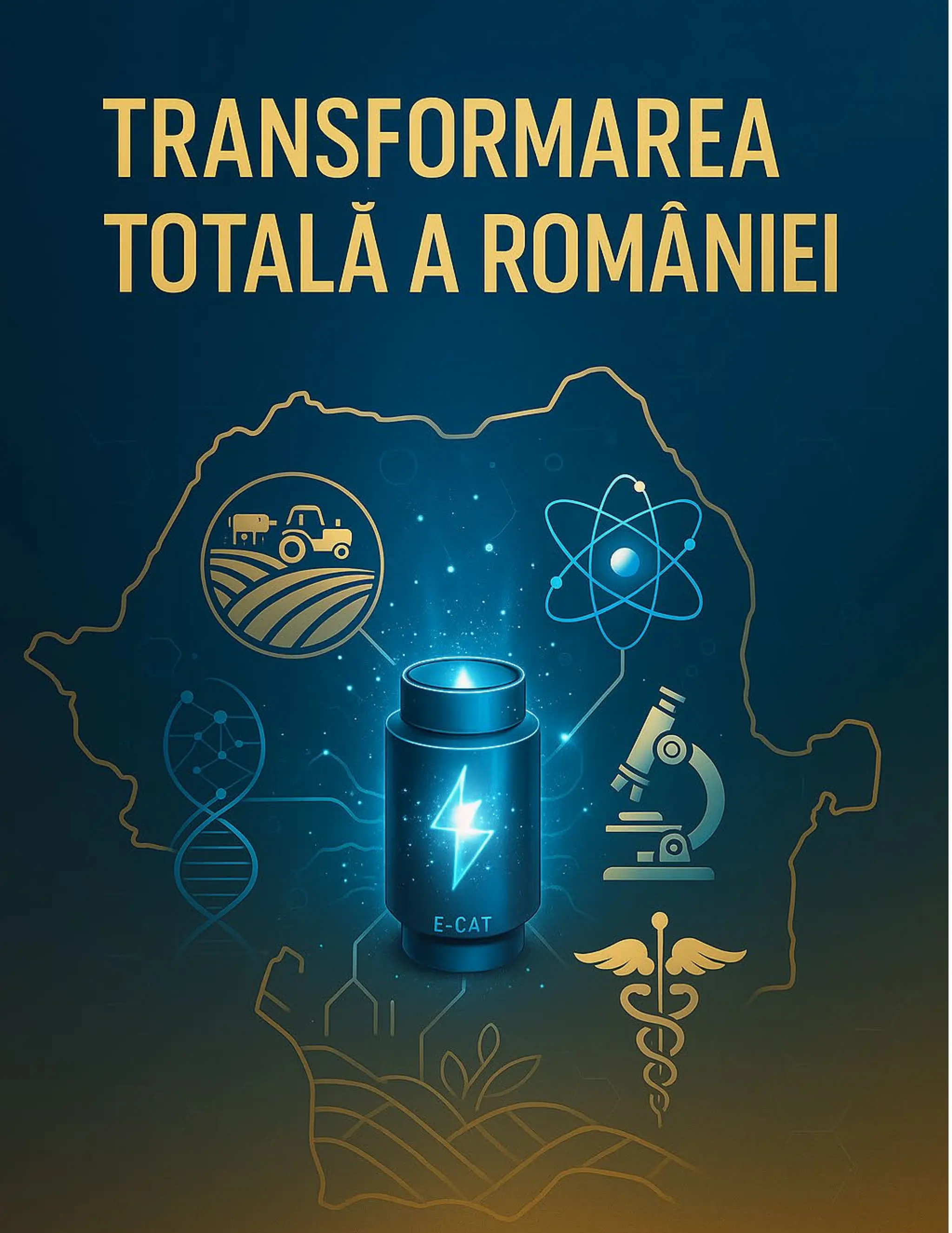 Plan de Transformare Totală a României (2025-2035) | PDF