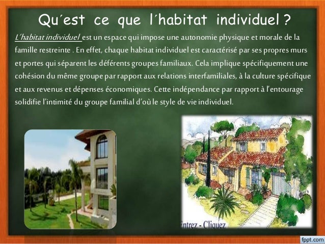 Quels Sont Les Différents Types D’Habitation – ZYYYKY
