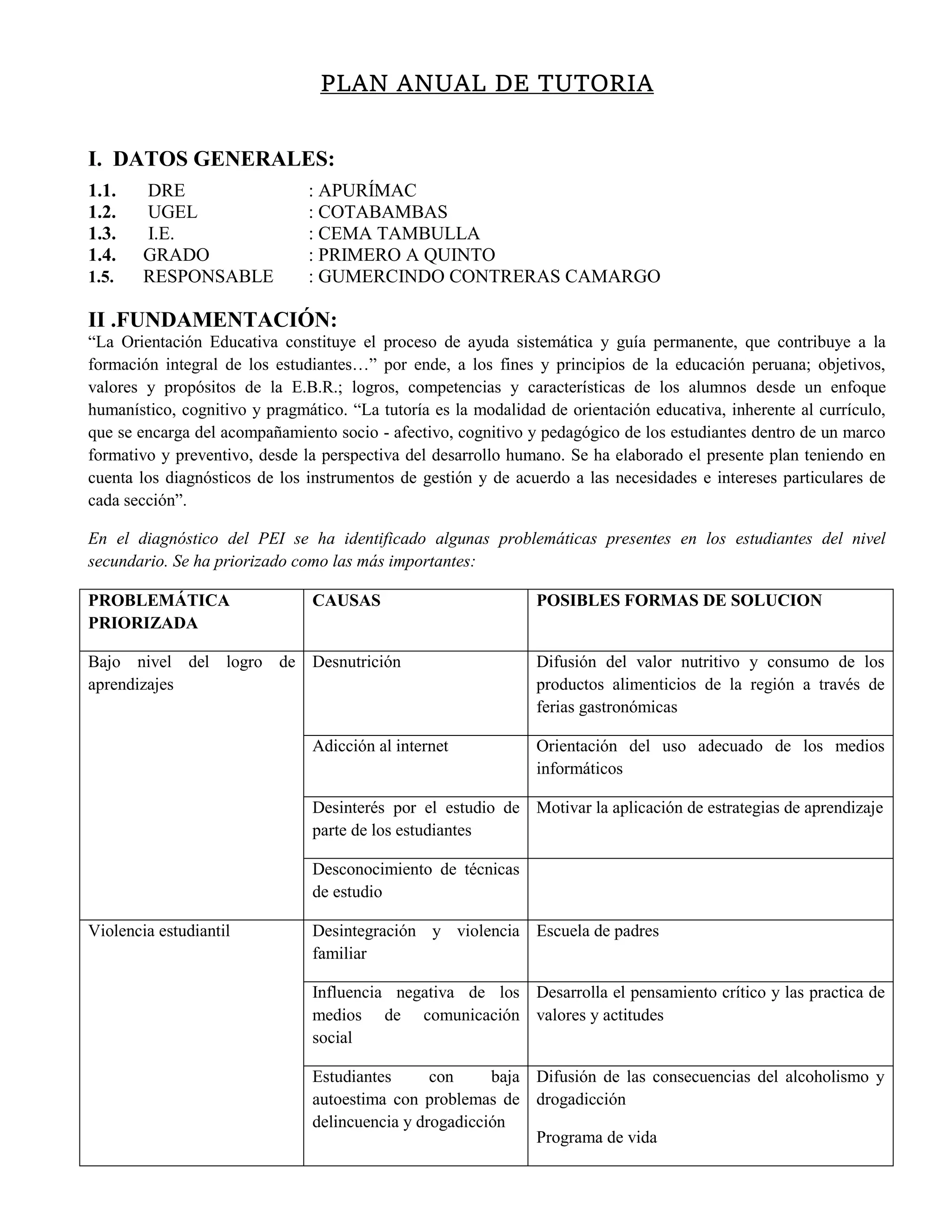 PLAN DE TUTORIA 1º A 5º (1).doc
