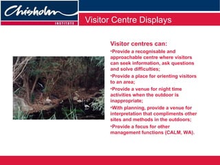 Plan & Develop Interpretive Activities 2009 | PPT