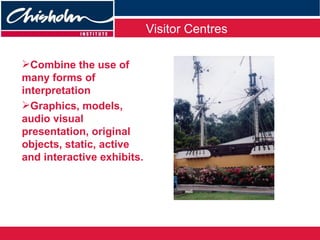 Plan & Develop Interpretive Activities 2009 | PPT