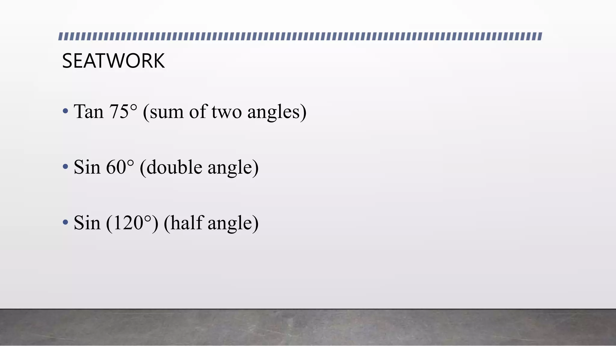 PLANE-TRIGONOMETRY.pptx