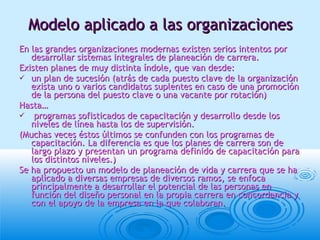 Planeación de personal | PPT