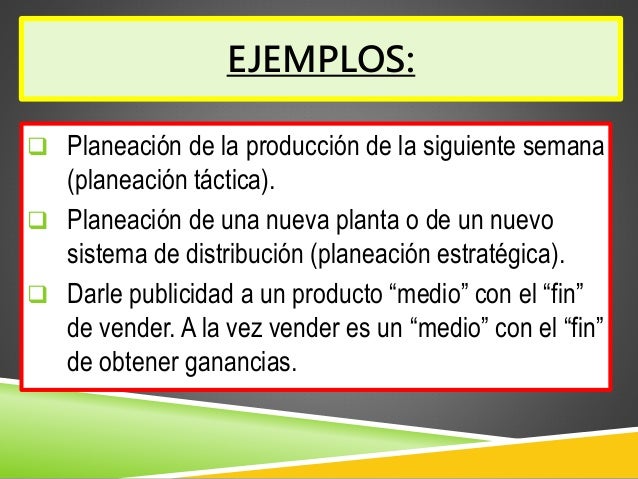 Planeacion Tactica Concepto Caracteristicas Importancia Ejemplos Images Planeacion Tactica Concepto Caracteristicas Importancia Ejemplos Images