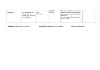 SECOND PRACTICE | PPT