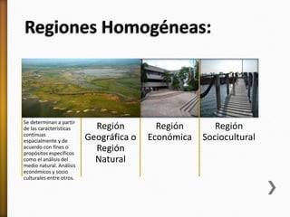 Planeación Regional | PDF