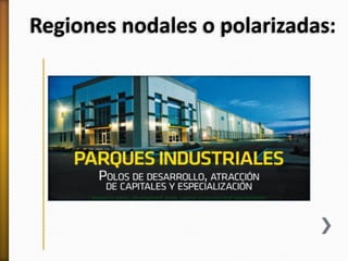 Planeación Regional | PDF