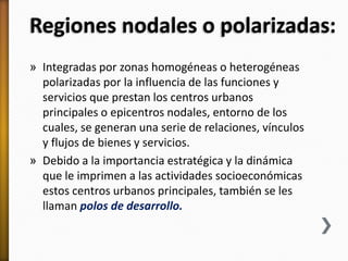 Planeación regional | PDF