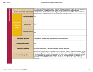 plaan didactico sems prunt 21 .gob.mx para eestudio | PDF