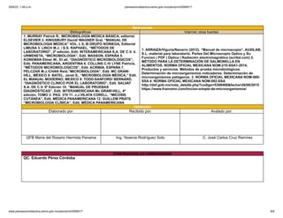 plaan didactico sems prunt 21 .gob.mx para eestudio | PDF