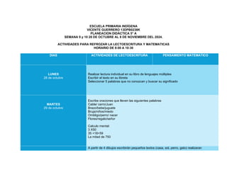 planeacion primaria semana 9 y 10 5A.docx