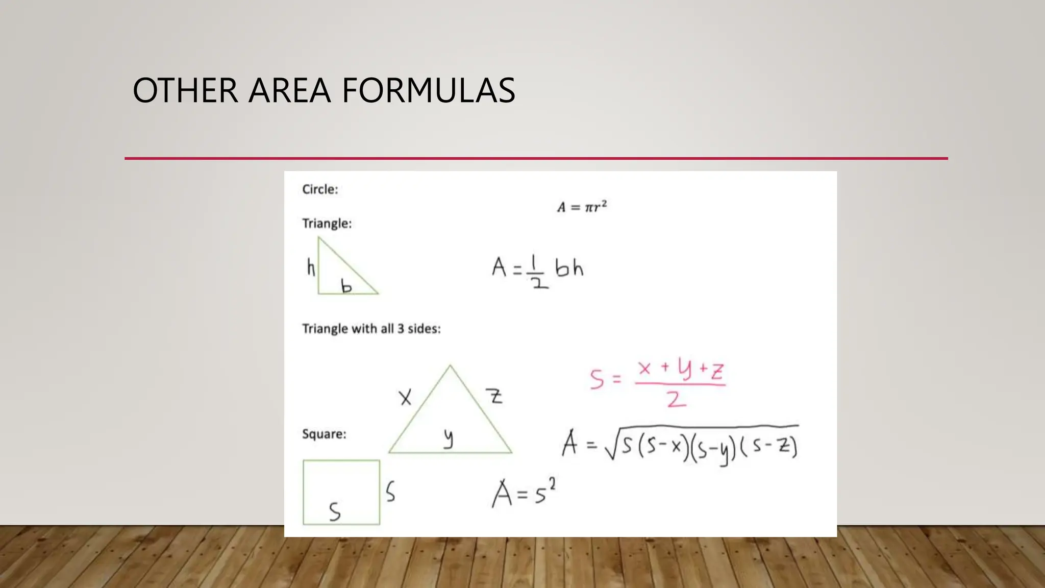 Mathematics for Engineers - Plane and Solid Geometry | PPTX