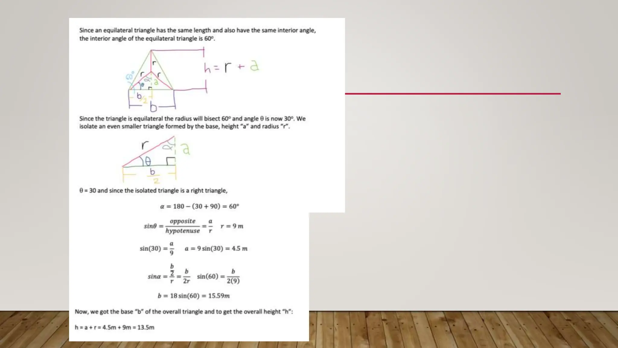 Mathematics for Engineers - Plane and Solid Geometry | PPTX