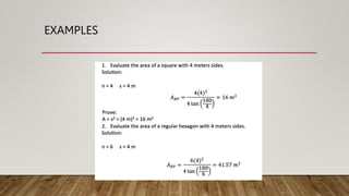 Mathematics for Engineers - Plane and Solid Geometry | PPTX | Physics ...