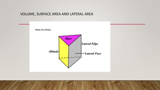 Mathematics for Engineers - Plane and Solid Geometry | PPTX