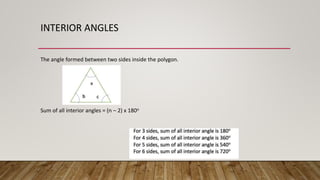 Mathematics for Engineers - Plane and Solid Geometry | PPTX | Physics ...