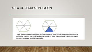 Mathematics for Engineers - Plane and Solid Geometry | PPTX