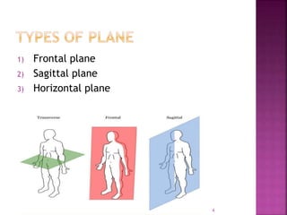Plane & axis | PPTX