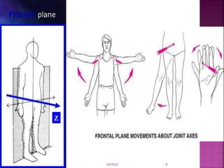 Plane & axis | PPTX