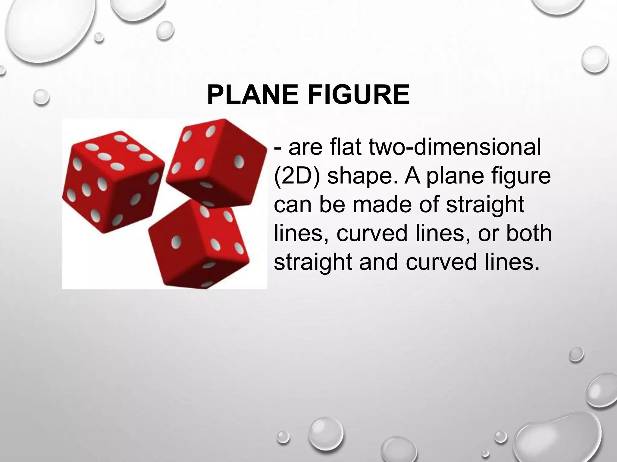 Plane figures | PPTX