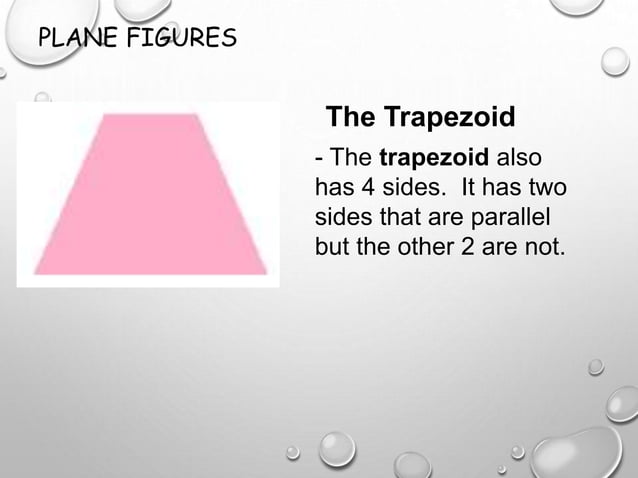 Plane figures | PPTX