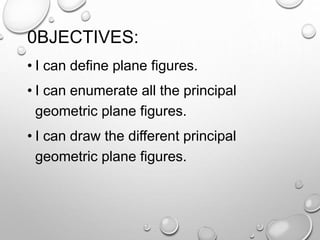 Plane figures | PPTX