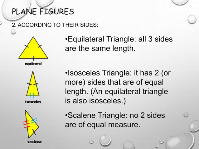 Plane figures | PPTX