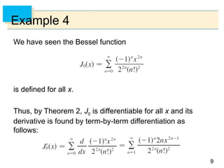Representation of Functions as Power Series.ppt
