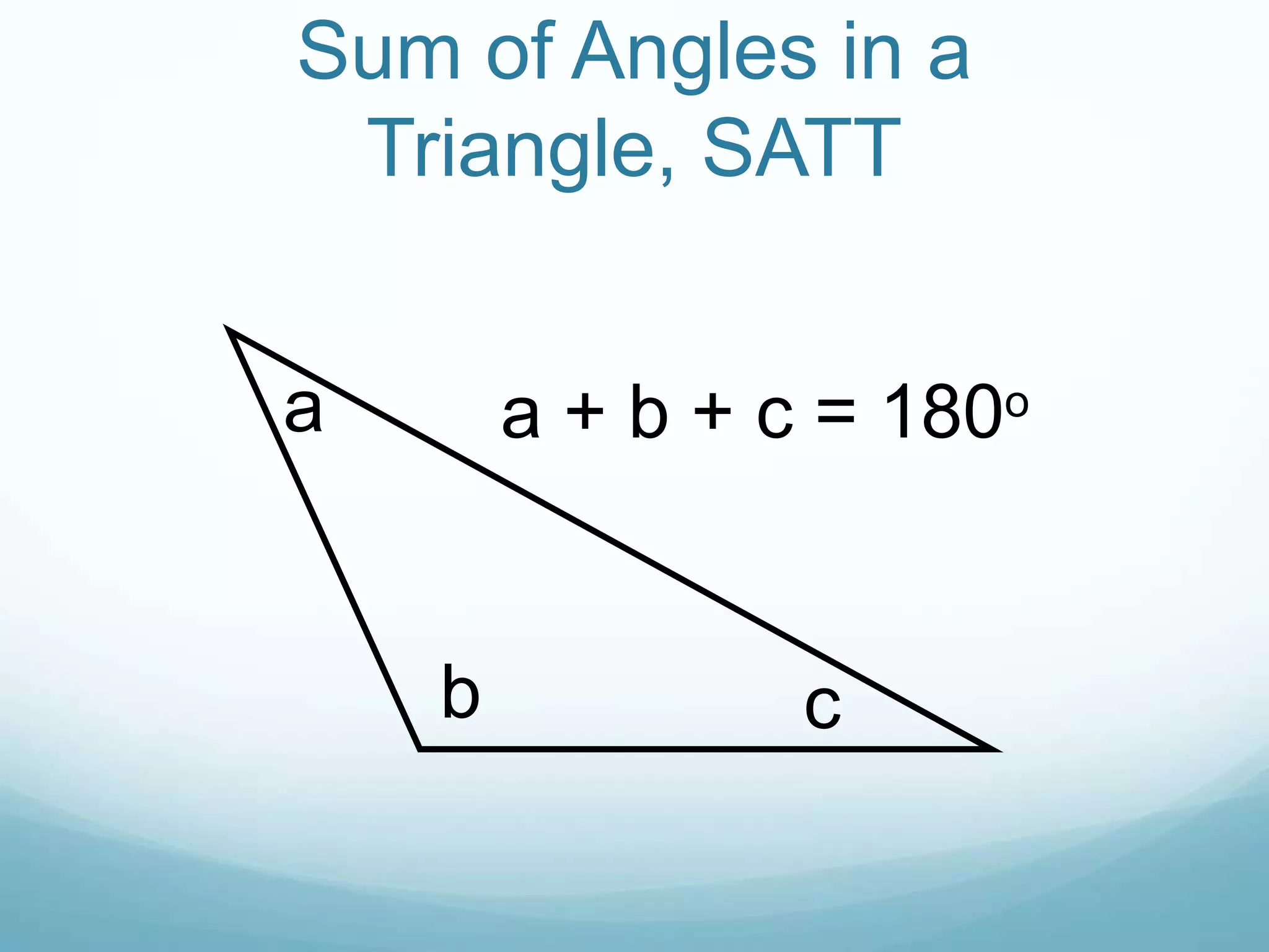 Plane geometry theorems | PPTX