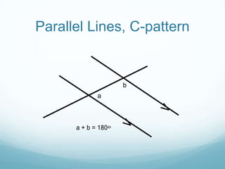 Plane geometry theorems | PPTX