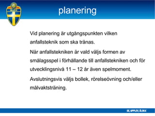 Planering Av TräNingspass | PPT