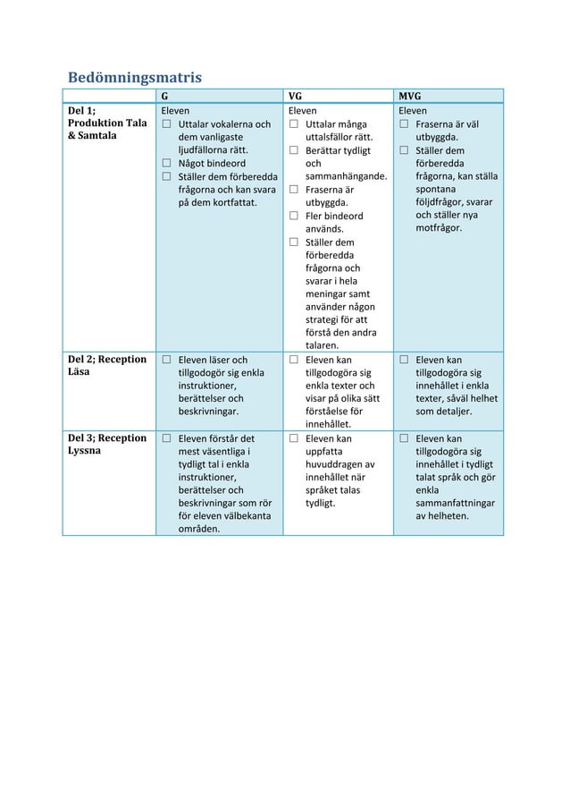 Planering v 8-13 åk 9 | DOCX