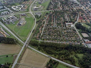 Planering och infrastruktur. Anna Åberg, SGU | PPTX