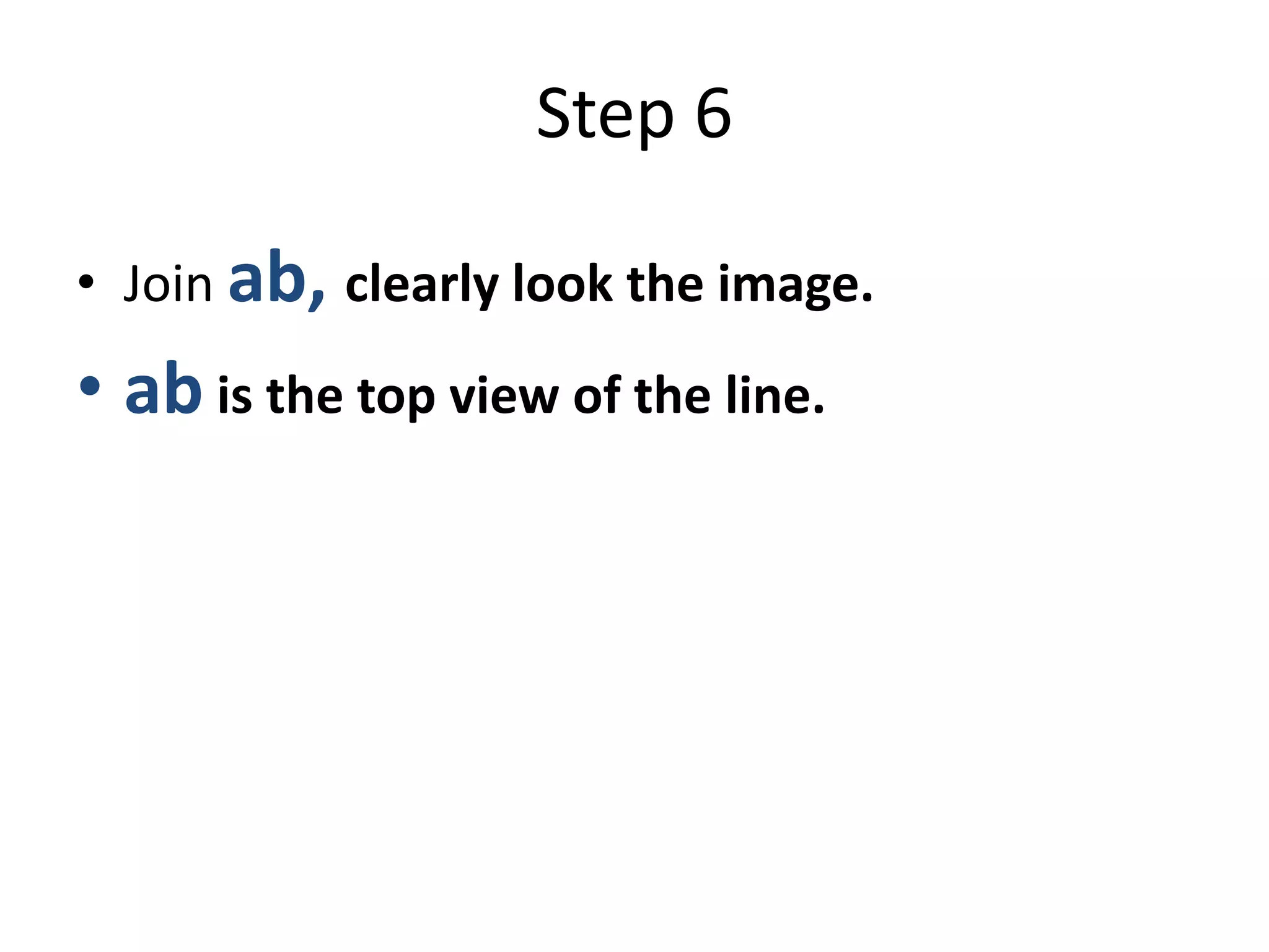 Plane rotation method | PPT