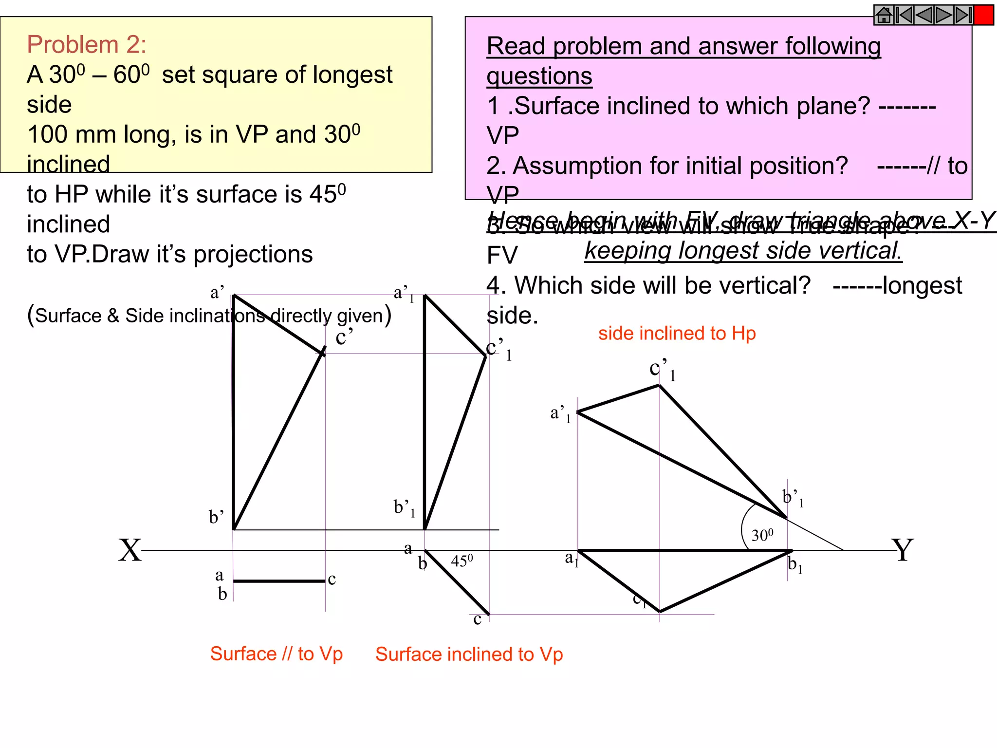 Engineering Drawing Notes For 1st and 2nd sem (Engineering) | PPTX