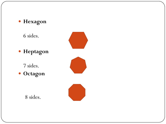 Plane shapes | PPTX | Geography | Science