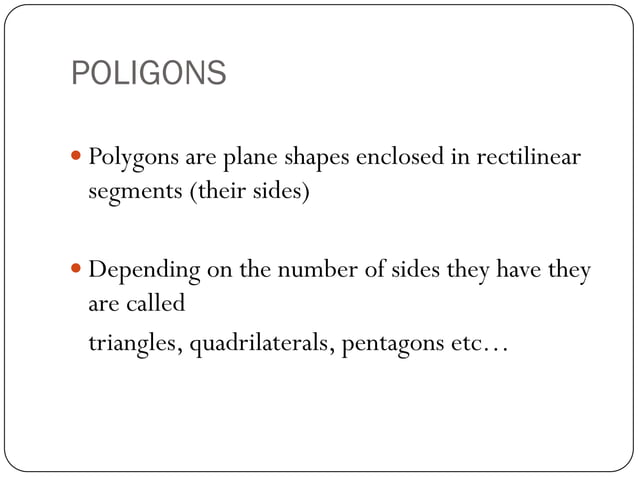 Plane shapes | PPTX | Geography | Science