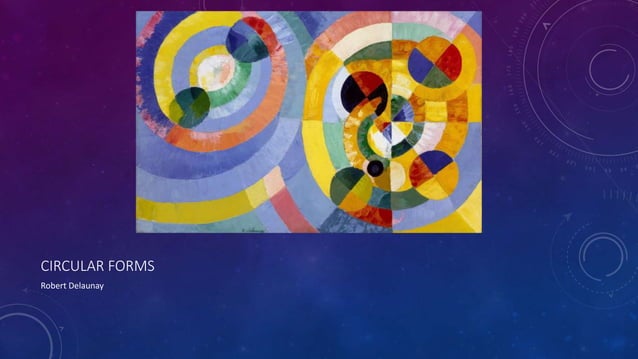 Planes in art and planes in geometry | PPT