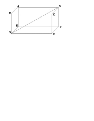 Planes & skew lines | PDF