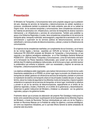 Plan Estratégico Institucional PEI 2020 - 2024 Ampliado.pdf