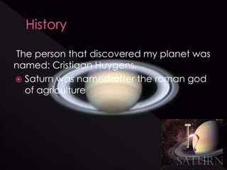 Planet | PPT | Space and Astronomy | Science