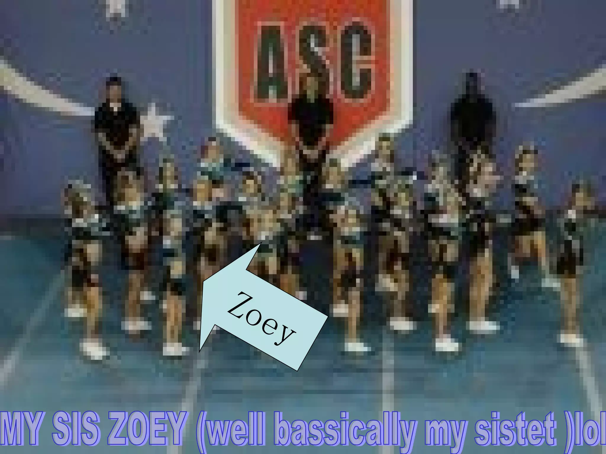 Planet Cheer Powerpoint | PPT | Cheerleading | Sports