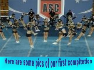 Planet Cheer Powerpoint | PPT