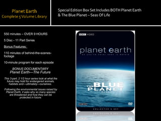 Planet Earth | PPT