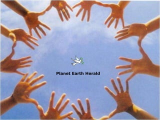 Planet Earth Population | PPSX