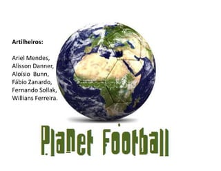 Planet Football | PDF