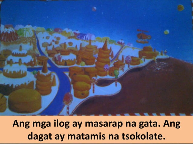 Si Inggolok at Planeta Pakaskas | PPTX