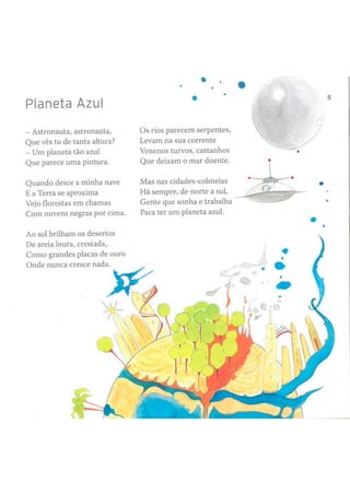 Planeta Azul | PDF